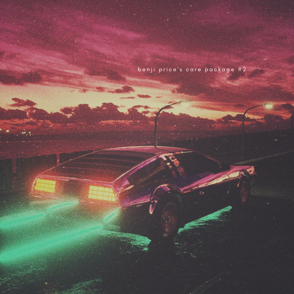 benji price's care package #2