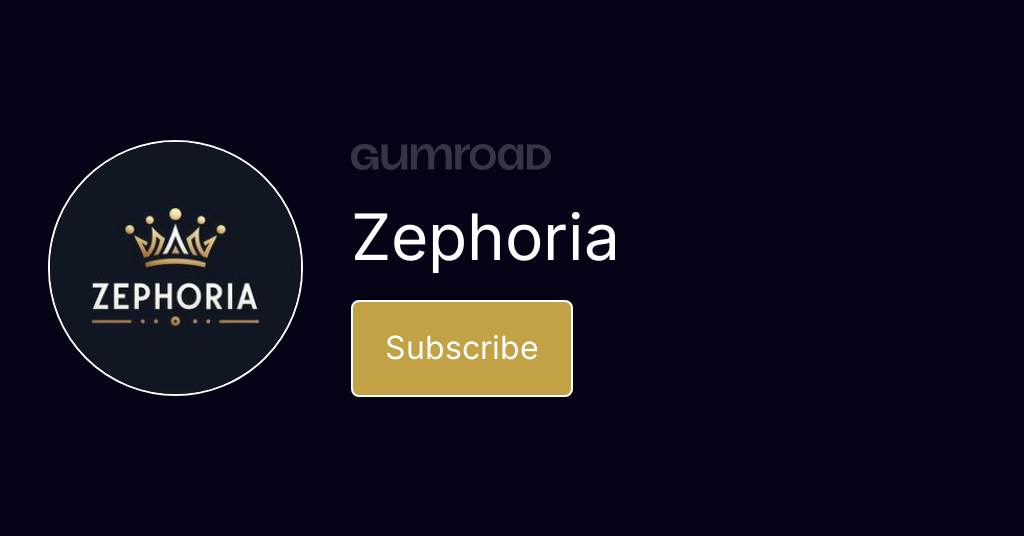 Zephoria
