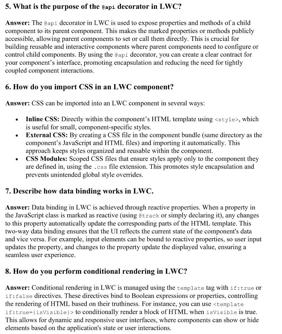 6 PDFs containing ALL Types of Most Asked Interview Q&A (Scenario-Based, Technical-Based ...