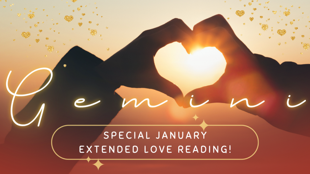 💗 GEMINI EXTENDED LOVE READING 💗THEY WANT TO GET SOMETHING OFF THEIR ...