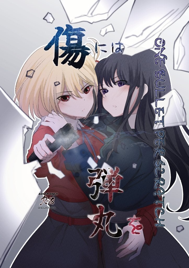 [DL] One Bullet Per Scratch [EN]