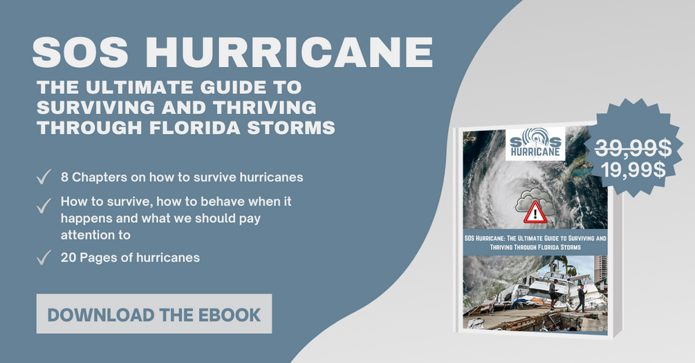 SOS Hurricane: The Ultimate Guide to Surviving and Thriving Through ...