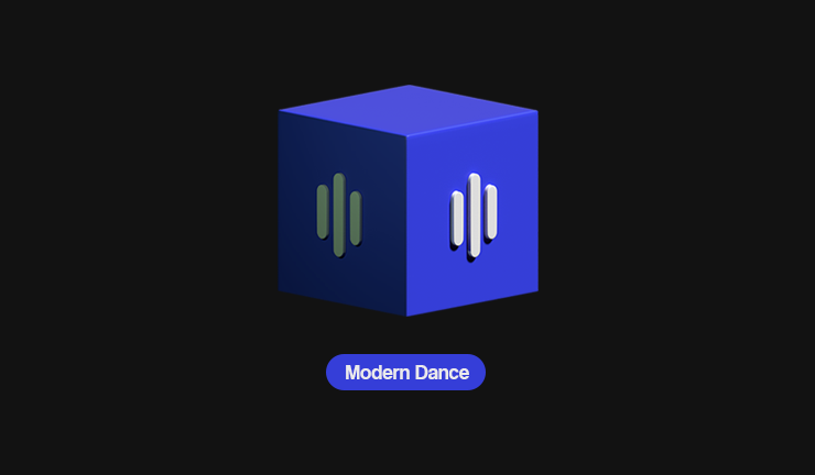Modern Dance Samples