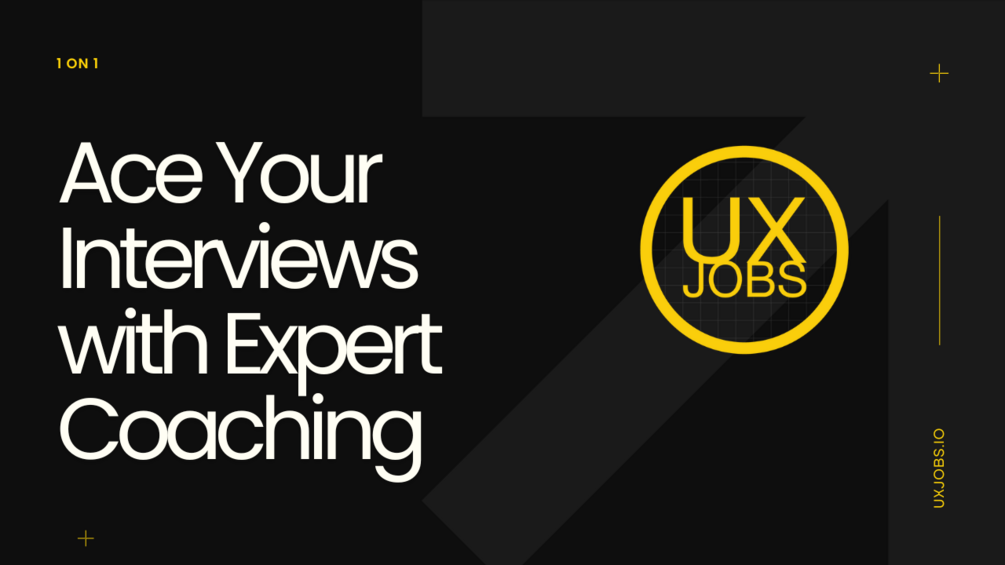 Ace Your Interviews with Expert Coaching