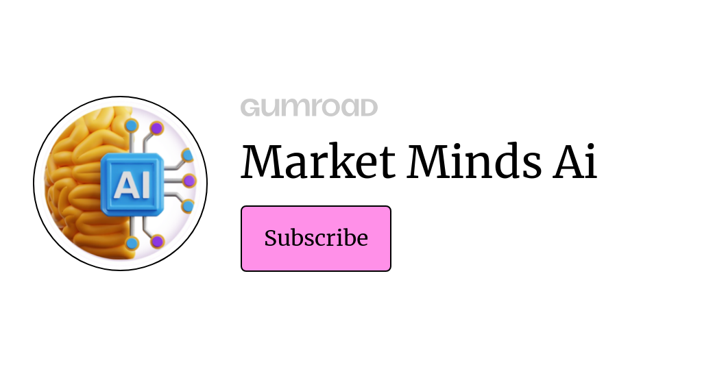 Market Minds Ai