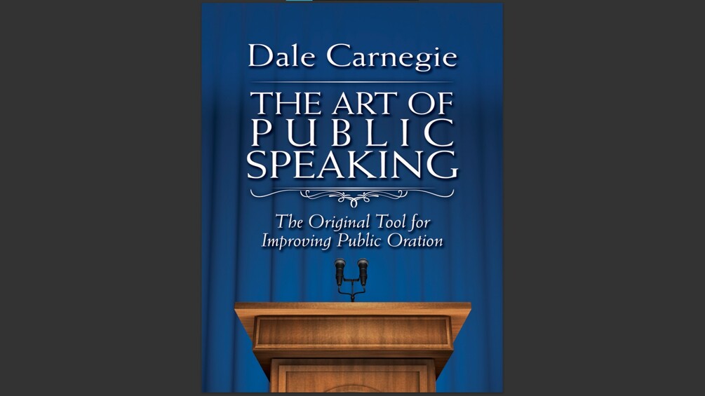 The Art of Public Speaking The Original Tool for Improving Public ...
