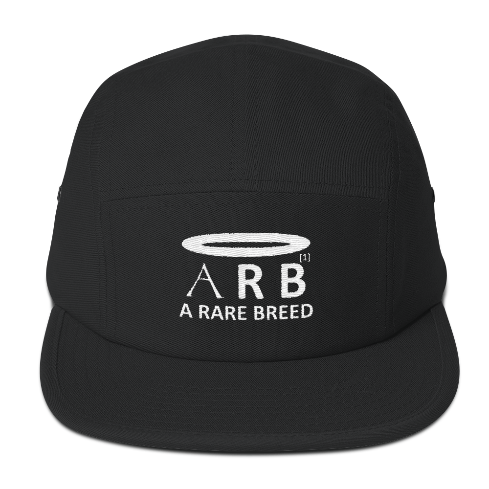 ARB[1] Halo Logo: Black Cap
