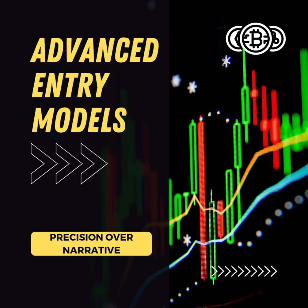 Advanced Price Action Entry Models