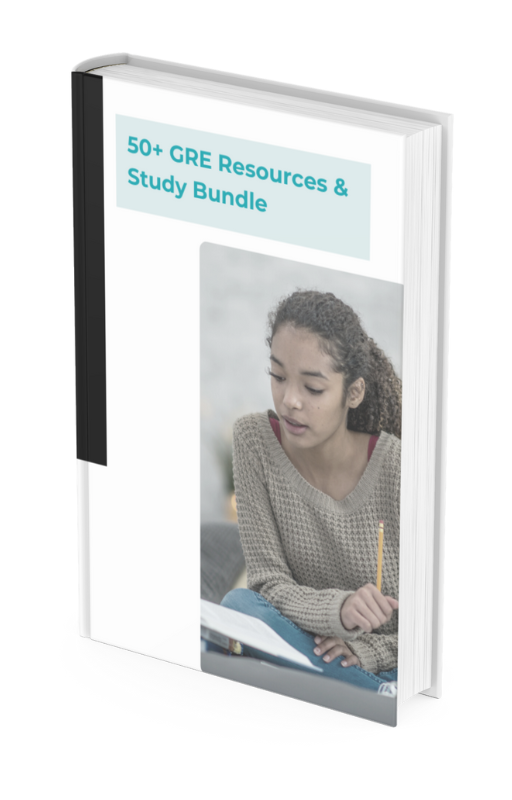 50+ GRE Resources & Study Bundle