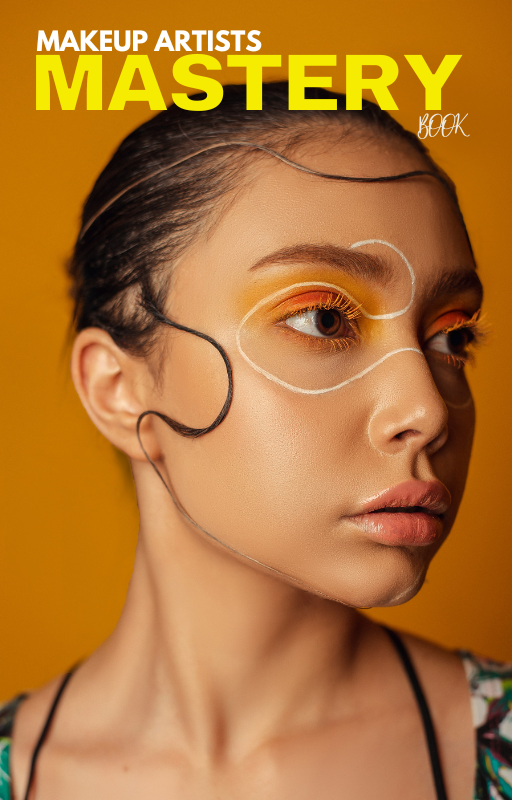 MAKEUP ARTISTS MASTERY BOOK