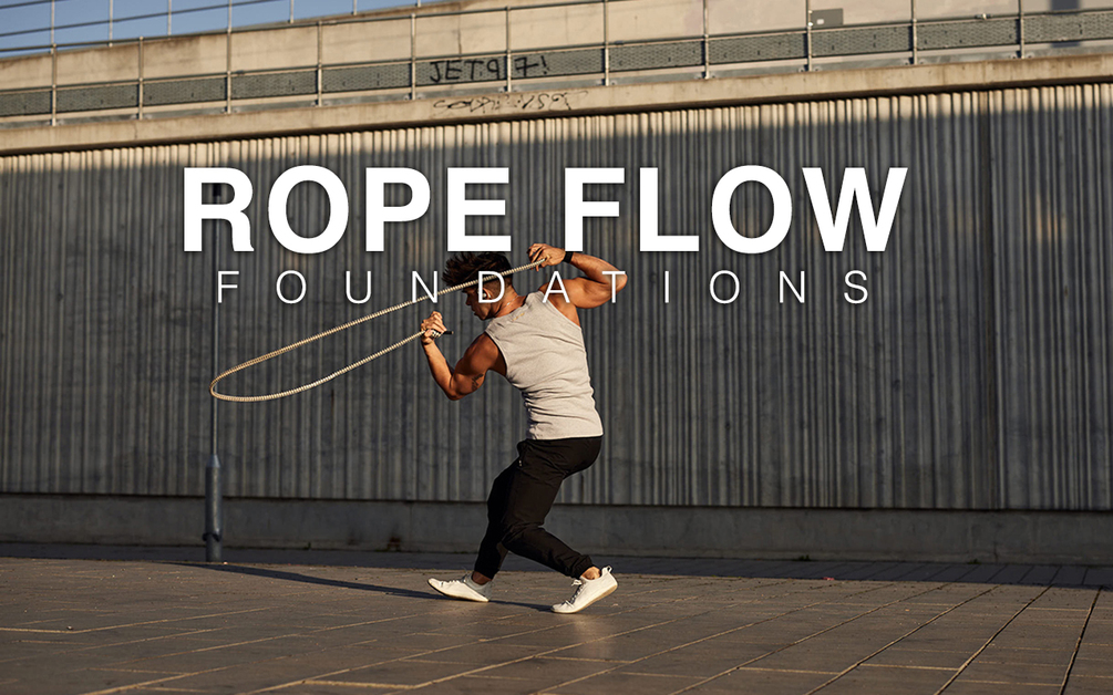 Rope Flow Foundations