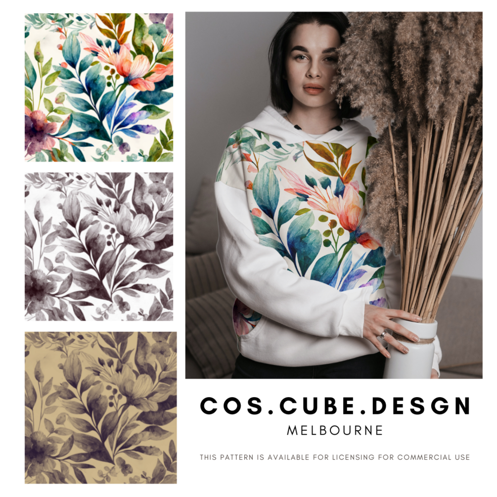 BLOOM PRINT