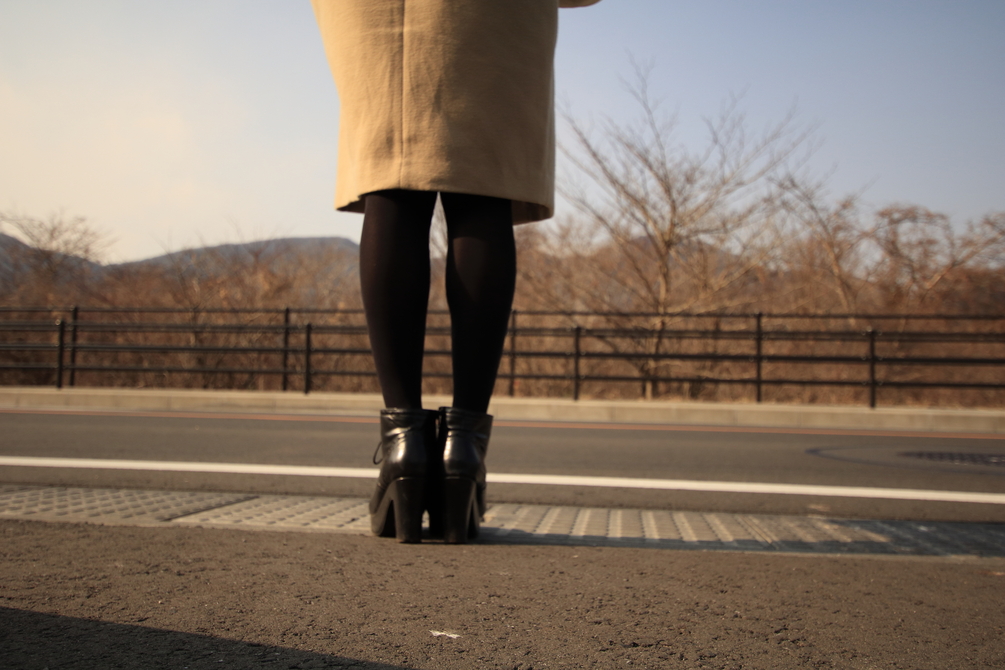 Even if buses do not readily come, you do not have to worry about what ...