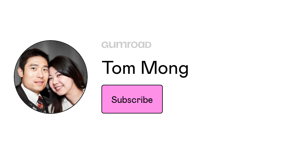 Tom Mong
