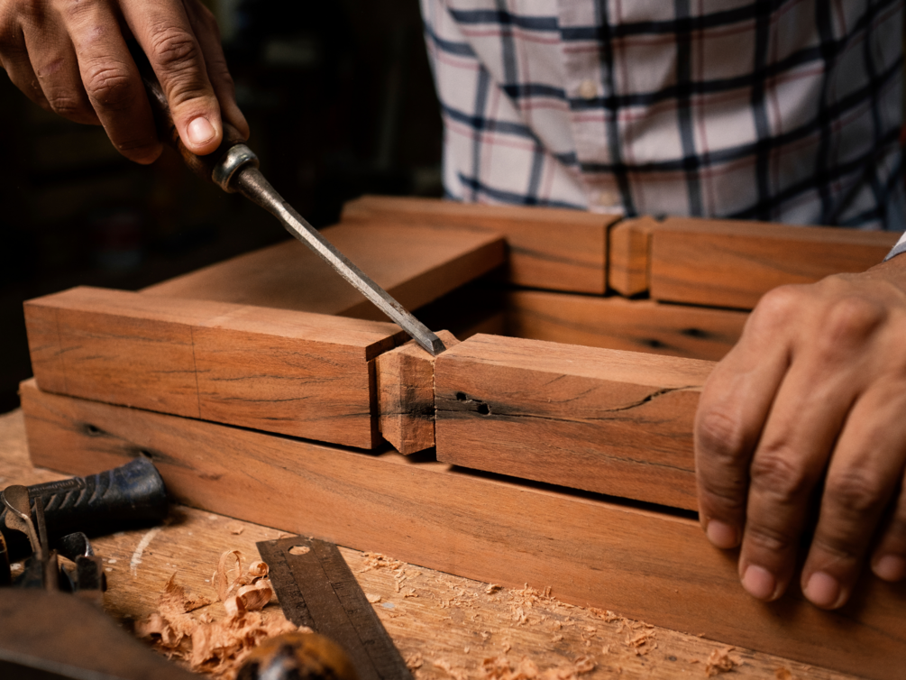 Secrets of the Master Woodworkers: Your Complete Guide to the Art of ...