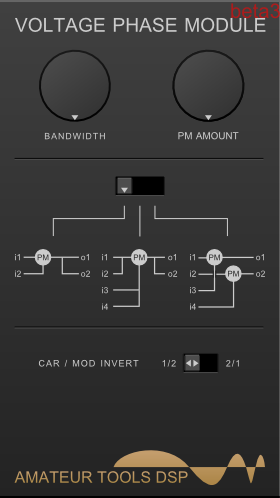 Voltage Phase Module