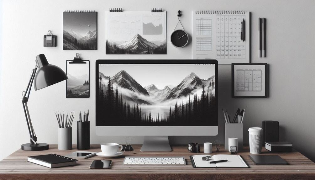 Minimal Vibes: The Complete Wallpaper Collection