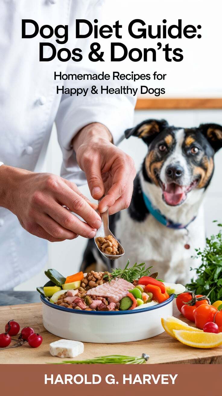 BONUS FOR Homemade Food For Your Dog