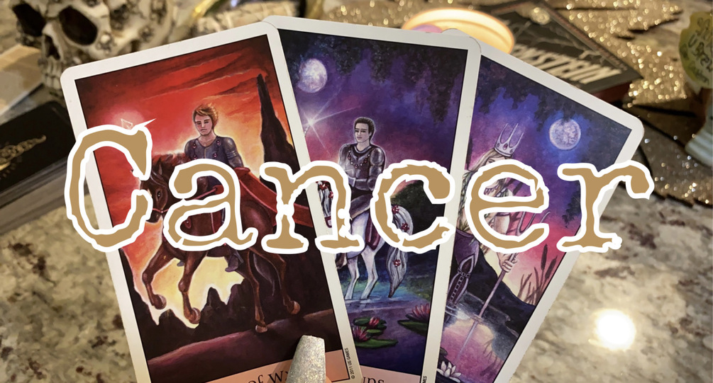 Cancer Extended Love Reading Oct-Dec 2020