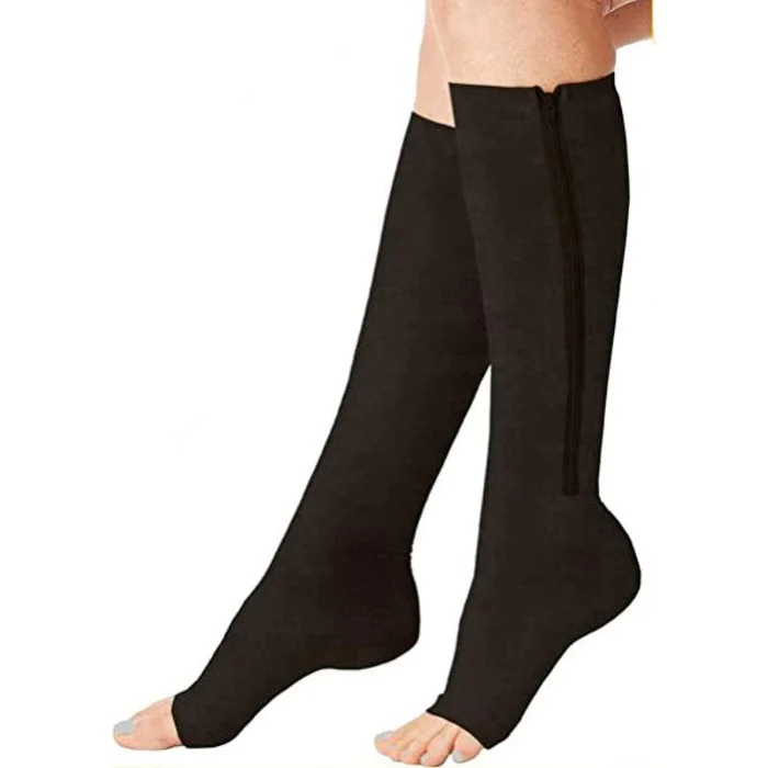 Relief for Plantar Fasciitis with Women's Open Toe Socks