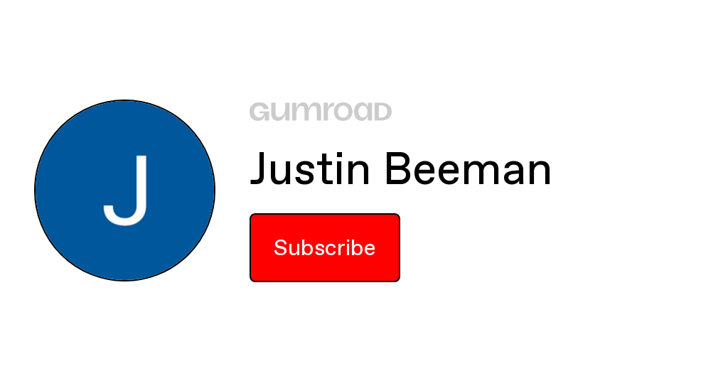 Justin Beeman