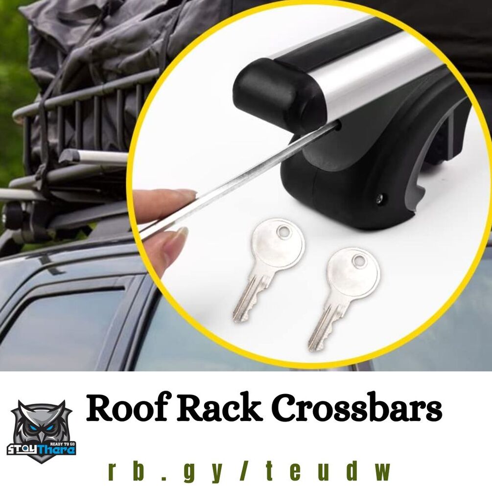 Roof Rack Crossbars