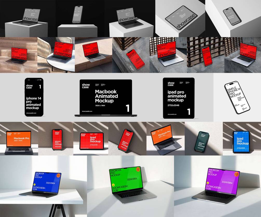 All Digital Devices Bundle