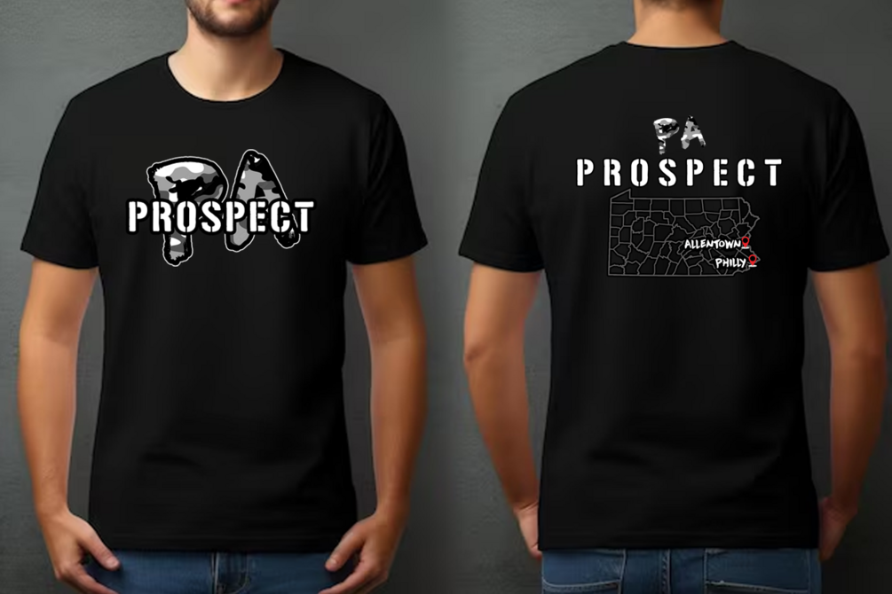 PA Prospects Shirt