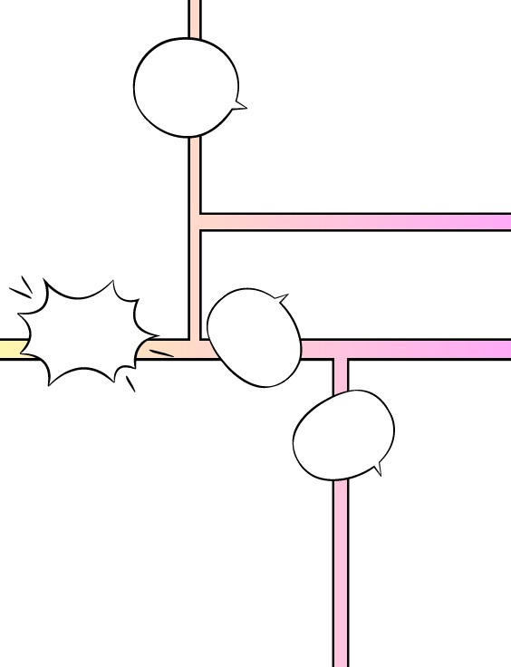 Create Your Own Comic Adventure: Blank Comic Book with 140 pages