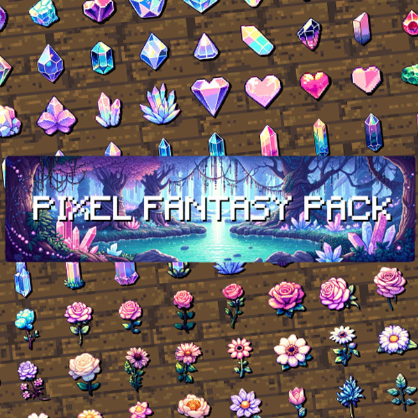 Pixel Art Bundle | Dream Design