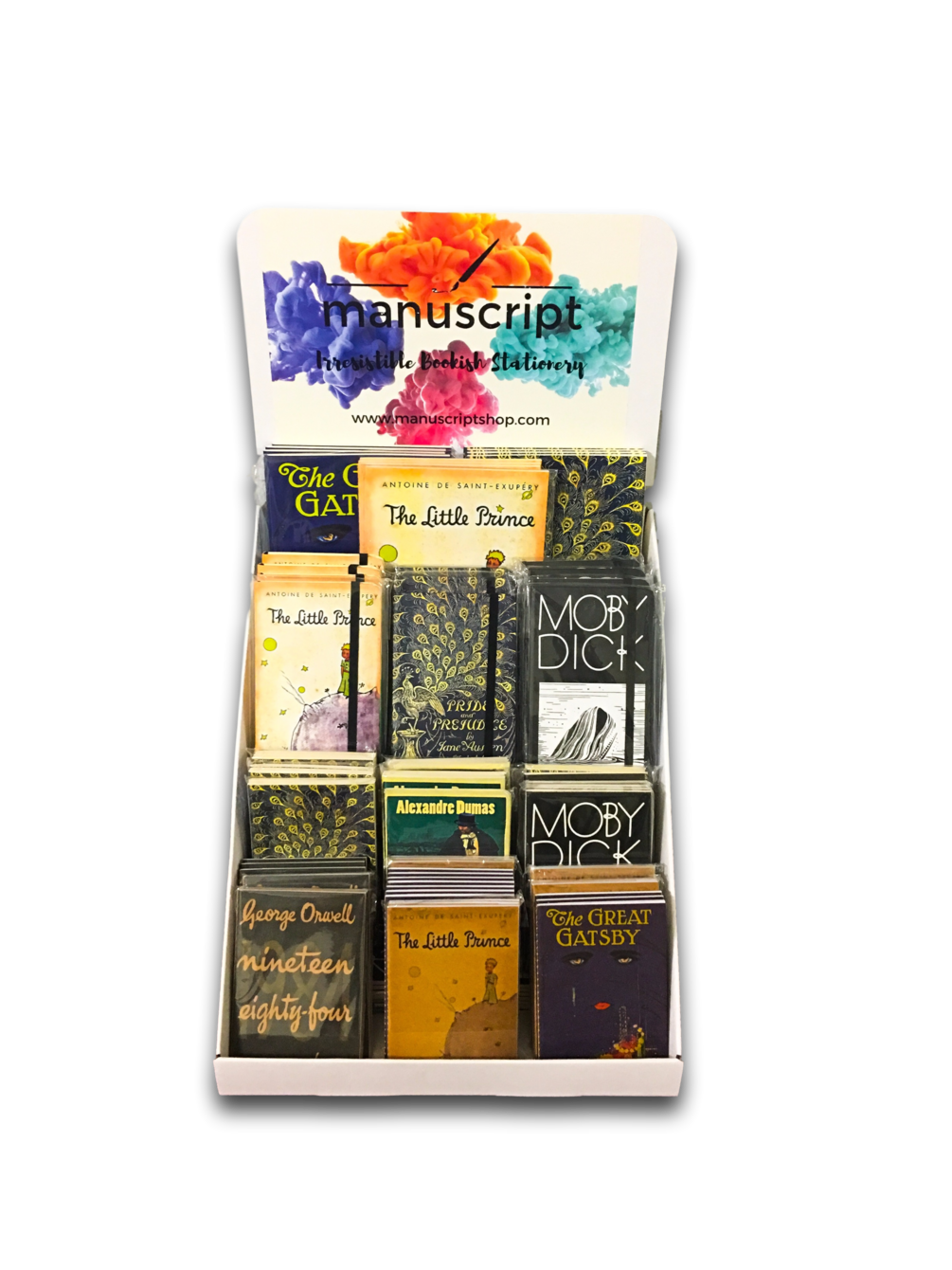 Assorted Journals 3 Of Each