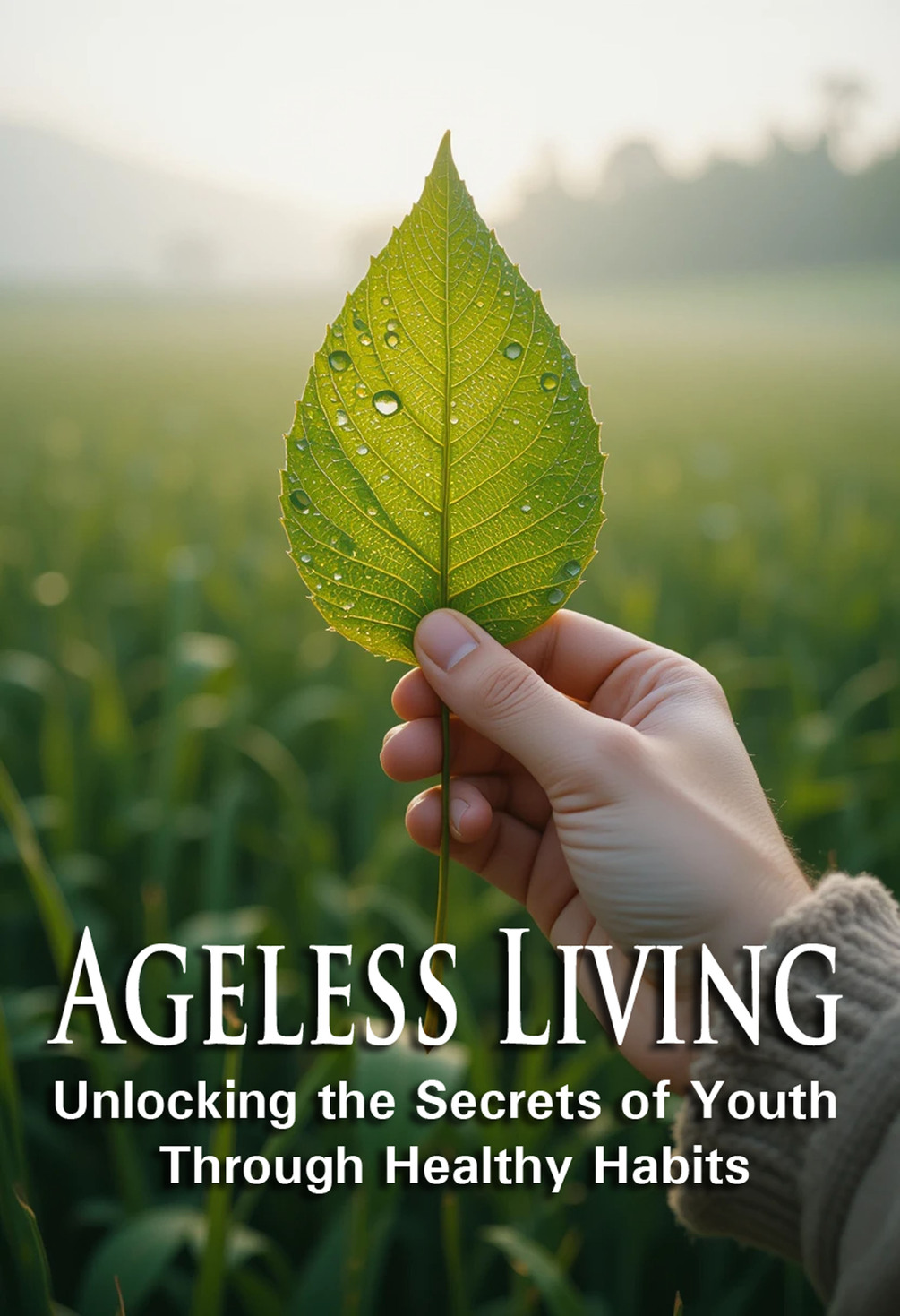 Ageless Living: Unlocking the Secrets of Youth Through Healthy Habits