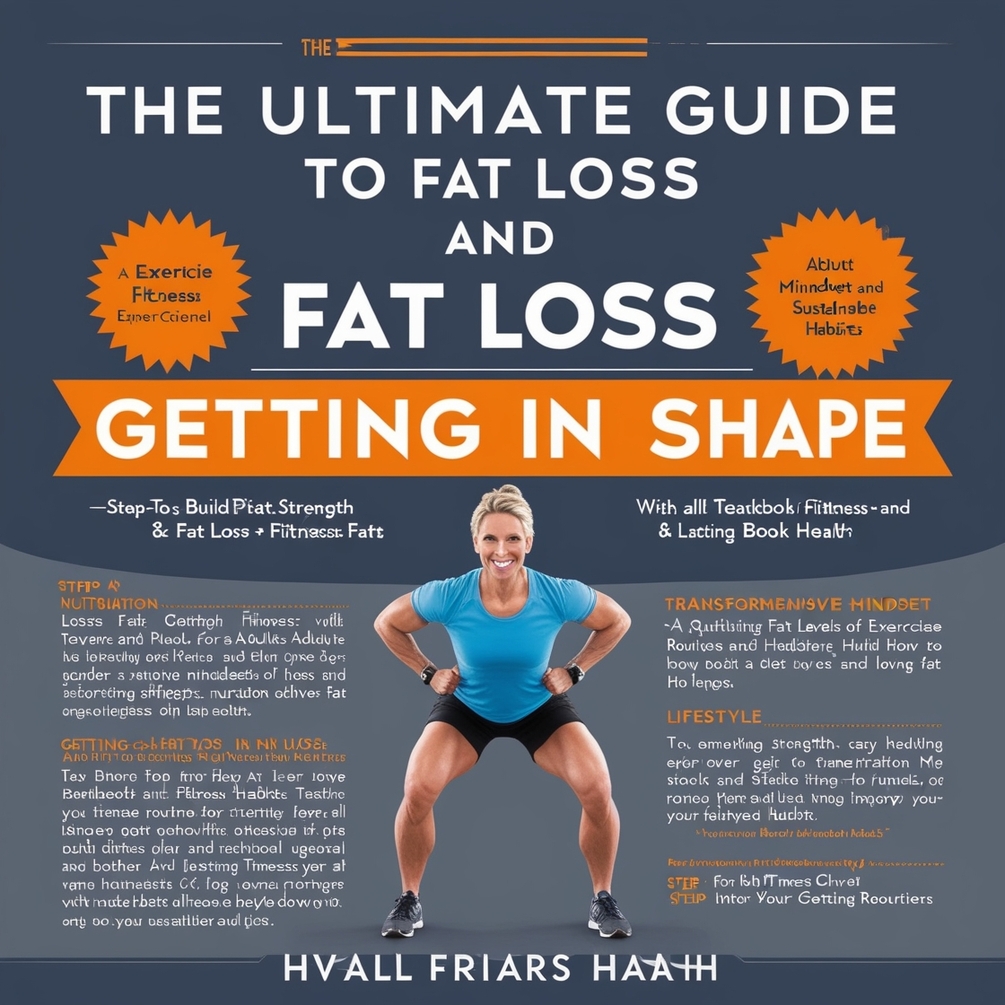 Ultimate Guide to Fat Loss and Getting in Shape