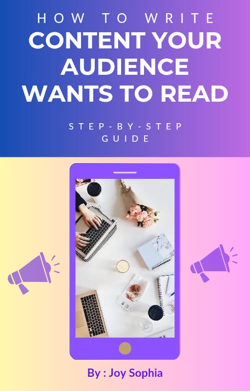 How To Write Content Your Audience Wants To Read