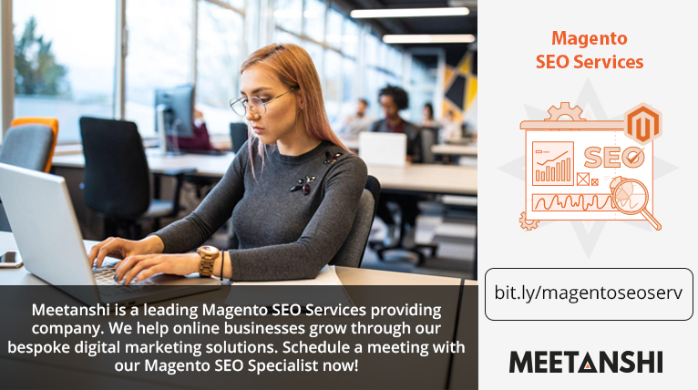 Magento SEO Services