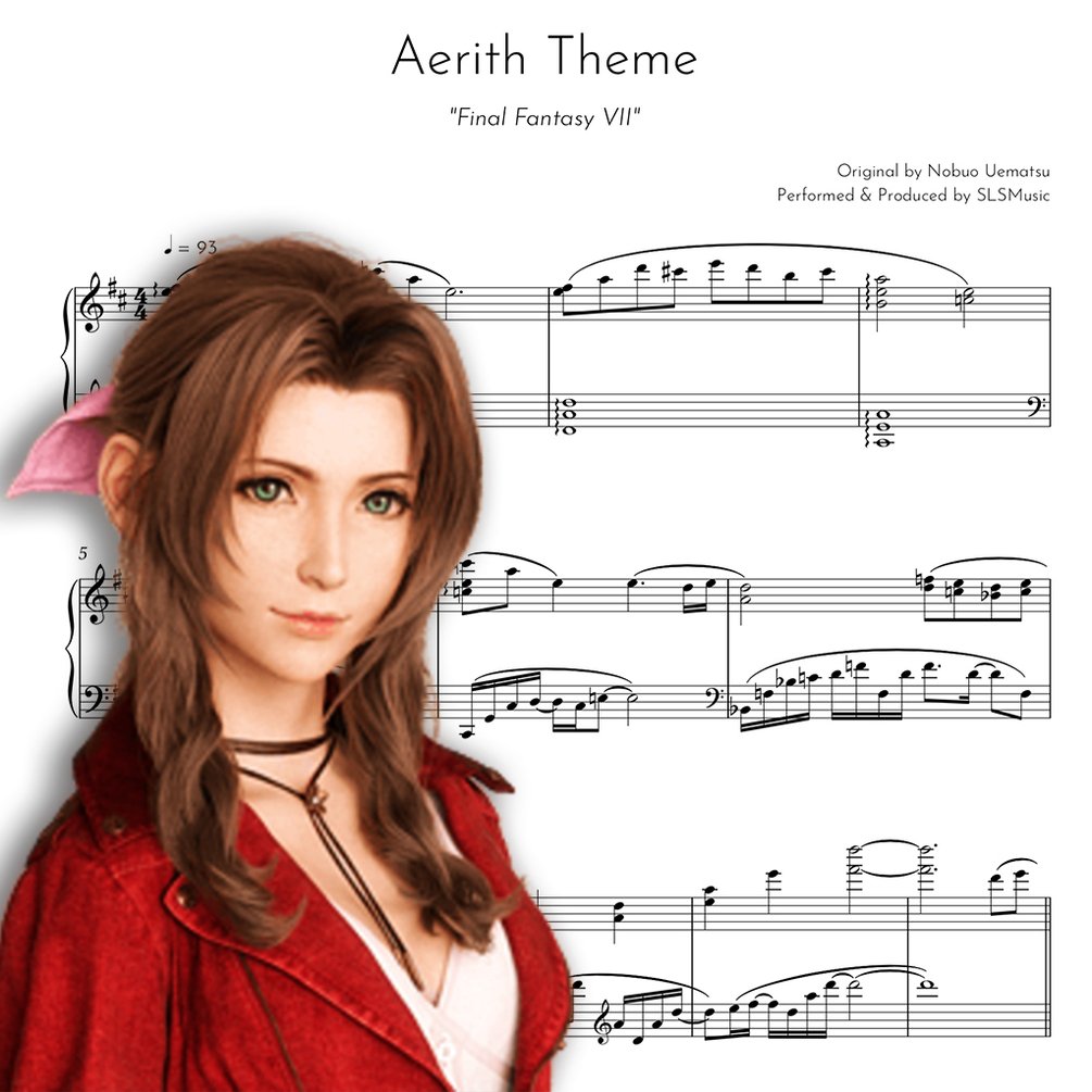 Final Fantasy VII - Aerith Theme
