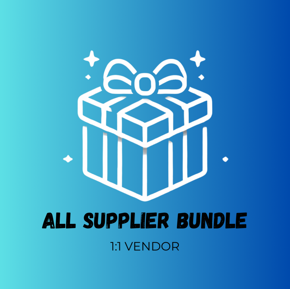 All supplier bundle