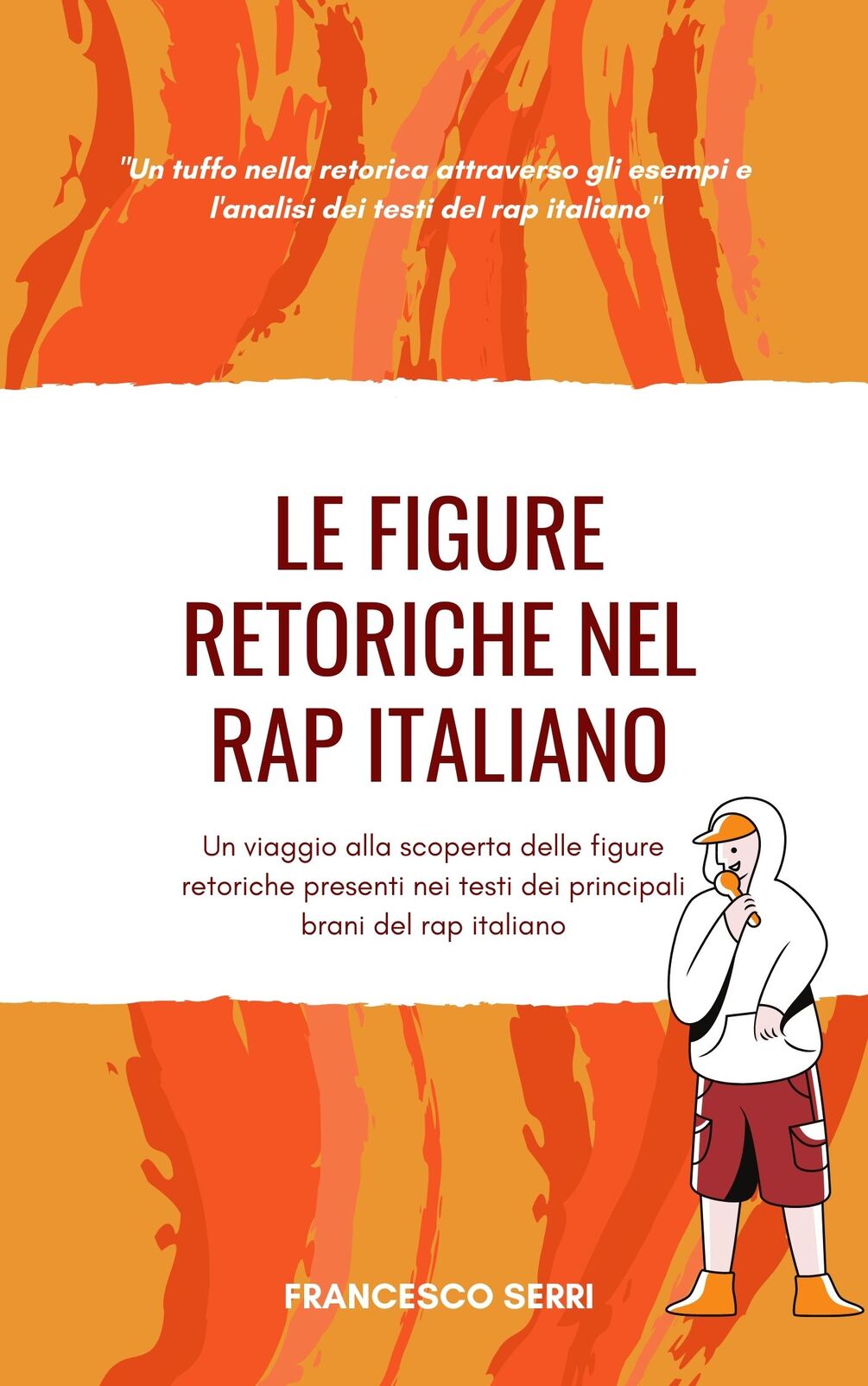 Tesi: "Le figure retoriche nel rap italiano"