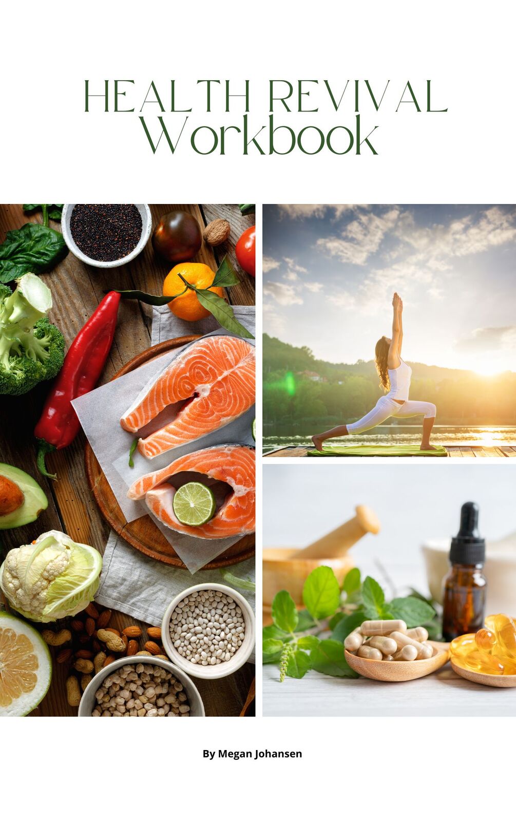 Health Revival Workbook