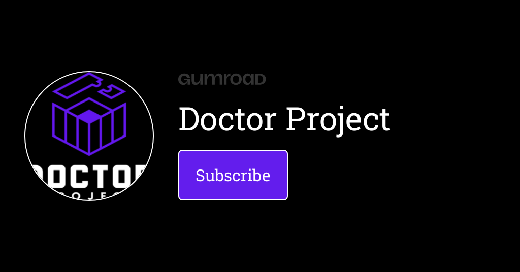Doctor Project