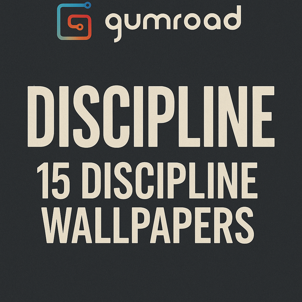 Cold Mind Motivation Lockscreen Pack