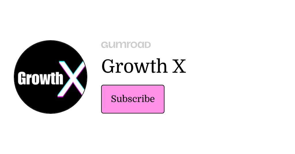 Growth X