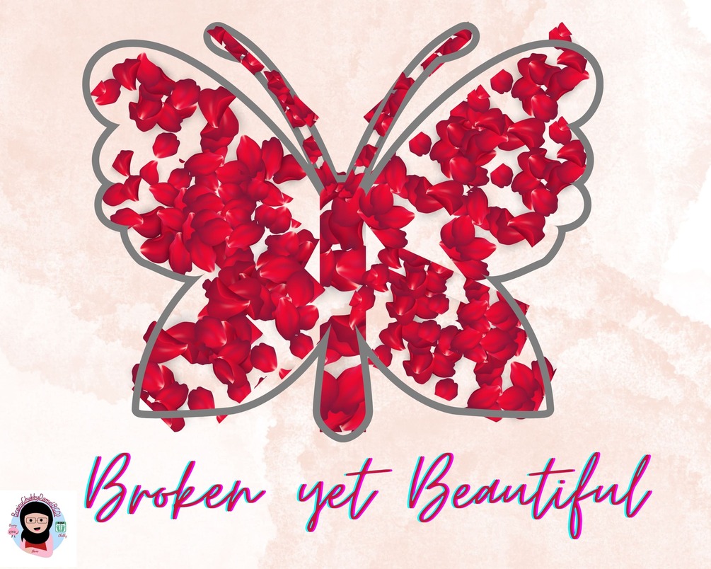 Broken Yet Beautiful