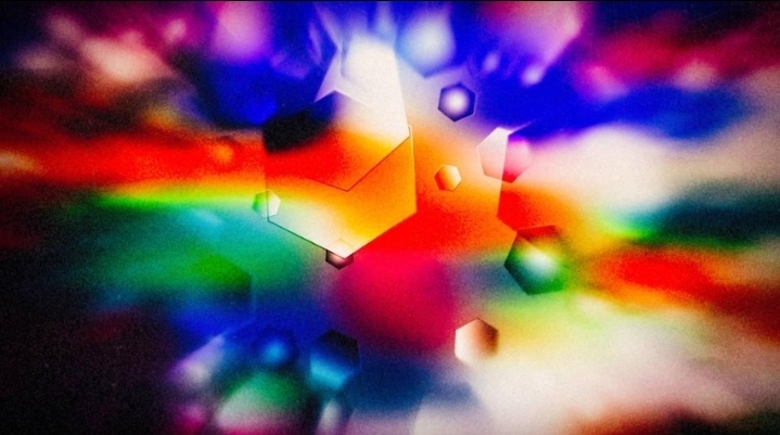 Kaleidoscope of Colors