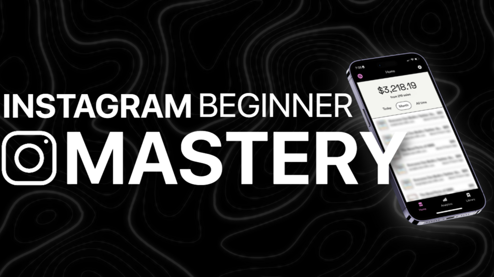 Instagram Mastery Guide