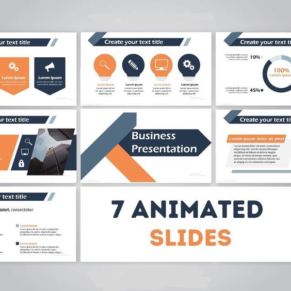 Prezify presentations