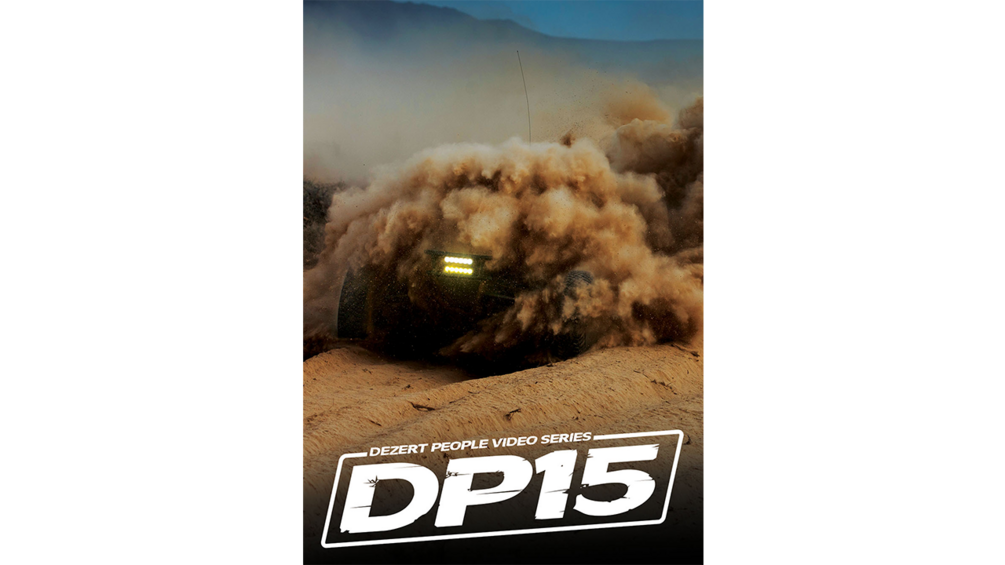DP15 - Dezert People 15