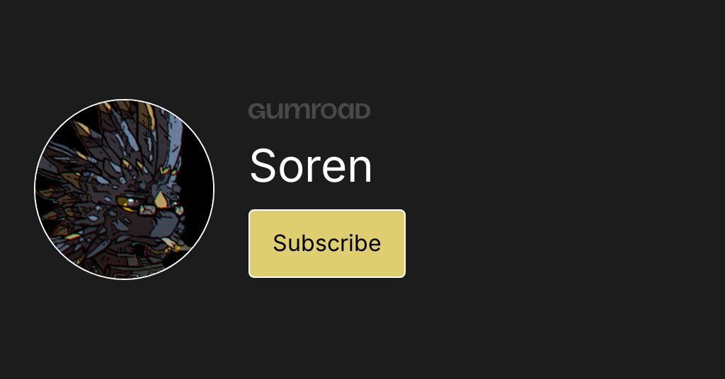 Soren