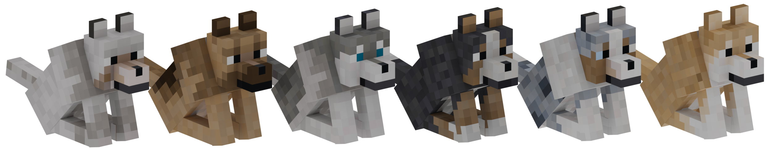 New MC Dog Follower Pet Prefab for VRChat released! - Pointless Creations