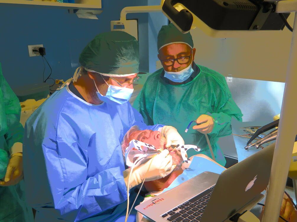 Register NOW at a NAVIDENT Certification Course